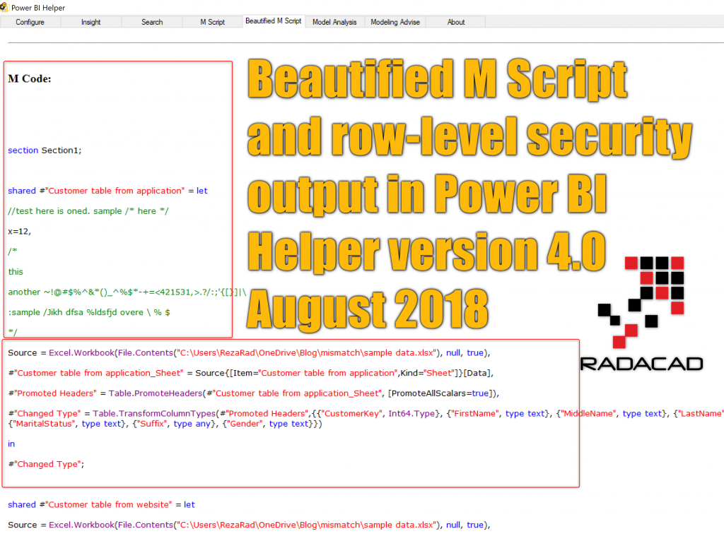 Blog – Power BI Helper Blog – Power BI Helper
