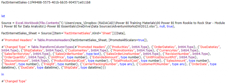 Power BI Helper – A Power BI Tool That Helps!